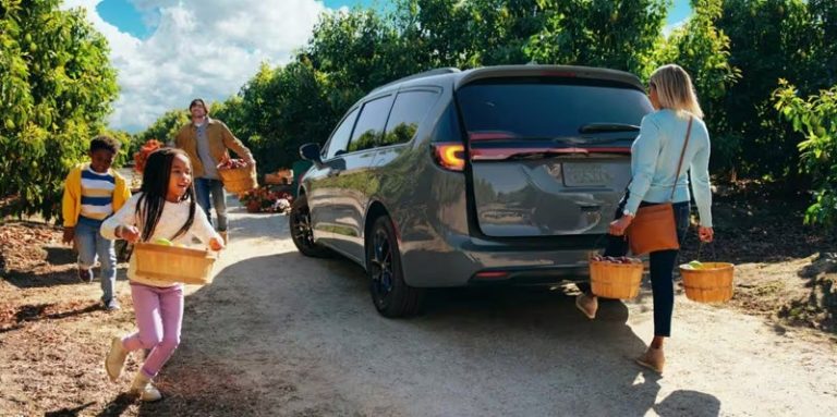 What’s New with the 2026 Chrysler Pacifica – Murray Chrysler Dodge Jeep ...