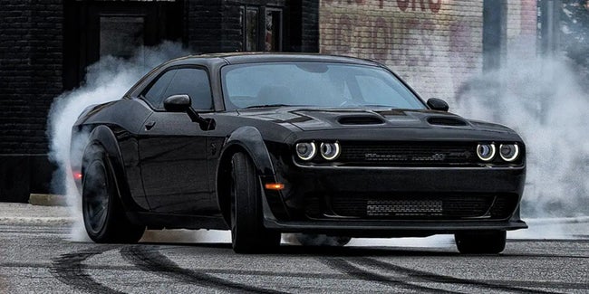 2024 Dodge Challenger | Dodge Dealership, Murray CDJR, Starke, FL ...